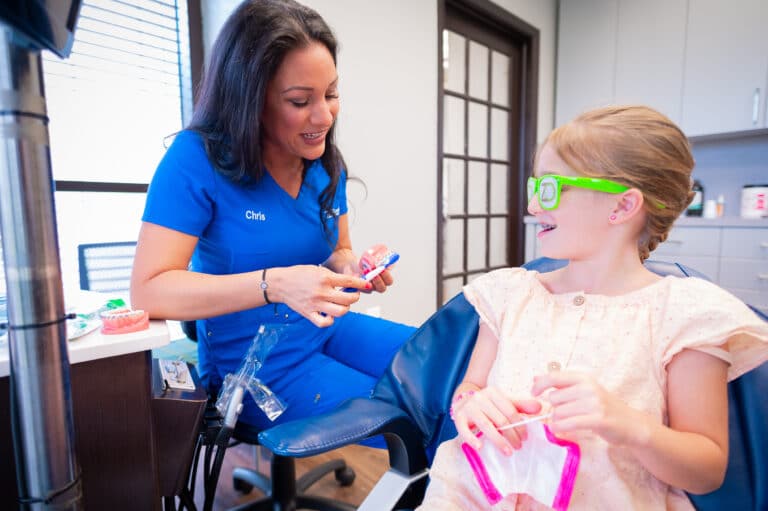 White Spots on Teeth? Here's How to Stop Decalcification