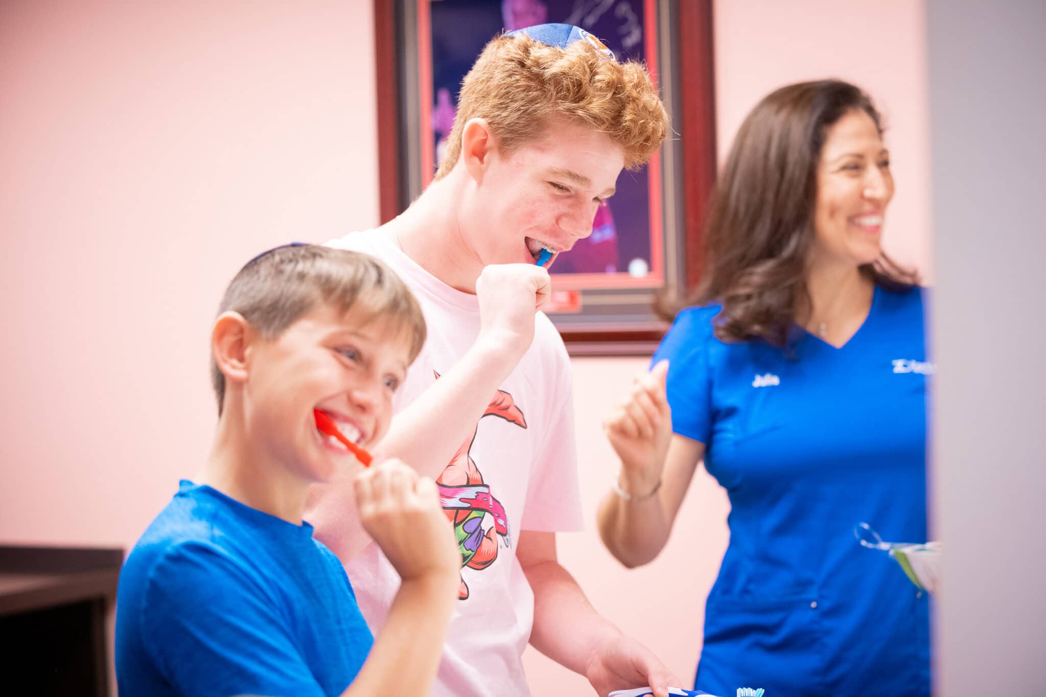 White Spots on Teeth? Here's How to Stop Decalcification