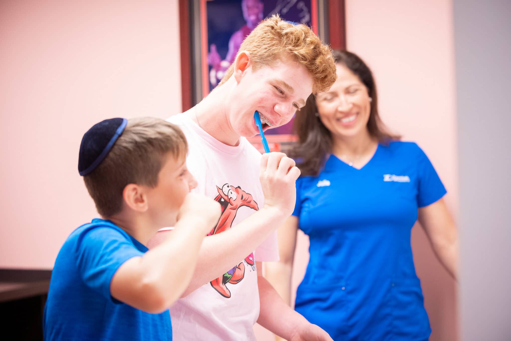 White Spots on Teeth? Here's How to Stop Decalcification