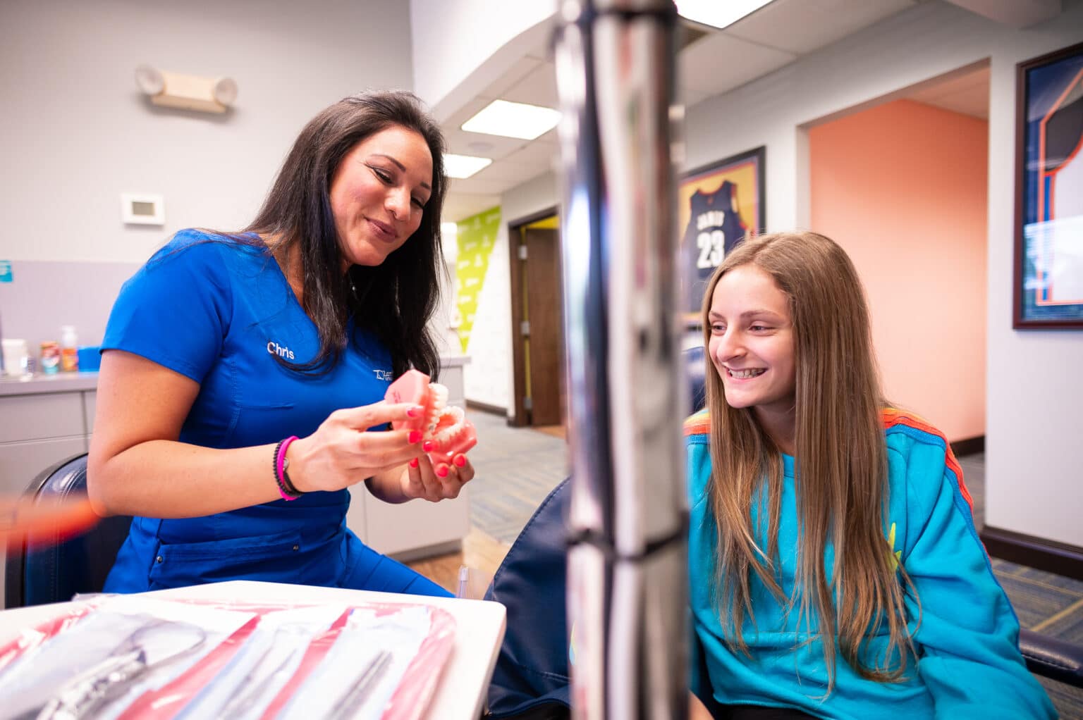 Permanent Teeth, Baby Teeth, and More! | Zombek Orthodontics