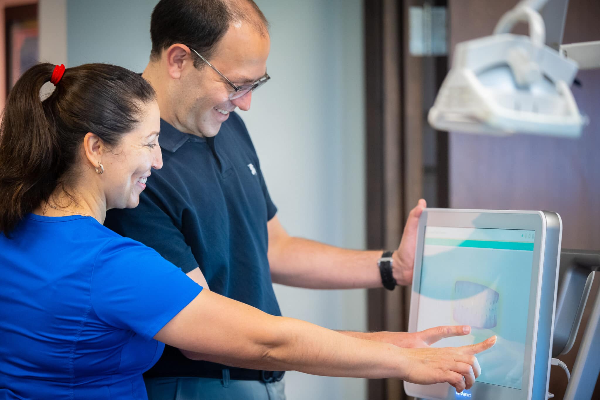 LightForce 3D Printed Braces - Zombek Orthodontics - Hollywood, FL